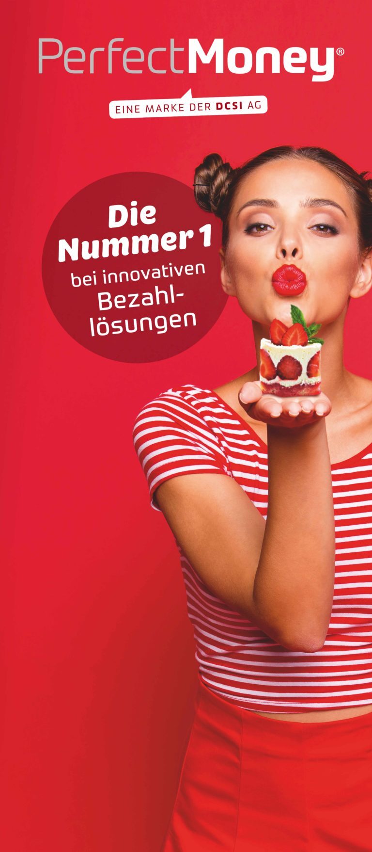 PerfectMoney, die Nr. 1 für innovative Bezahllösungen